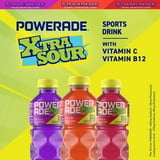 POWERADE XTRA SOUR Variety Pack Sports Drink, 20 fl. oz., 24 pk ...