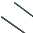BESTYASH 30Pcs Strong Metal Garden Stakes Green Turf Stakes for Camping ...