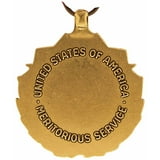 Medals of America, Meritorious Service Medal MSM, Full Size, Military ...