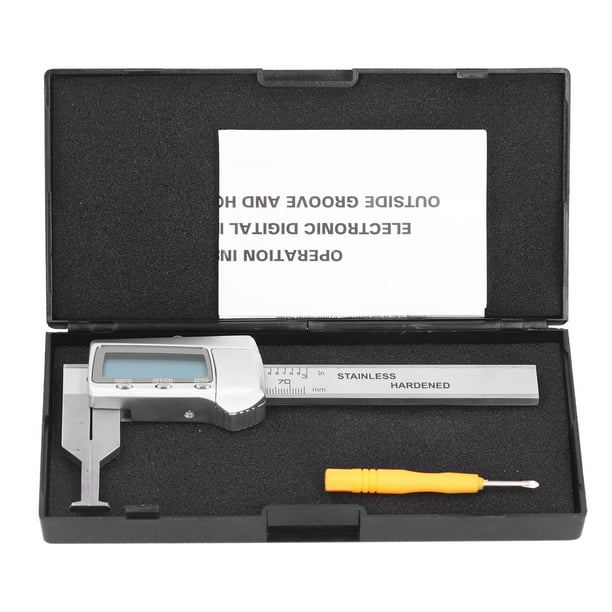 Electronic Vernier Caliper,Electronic Digital Vernier Caliper Inside ...