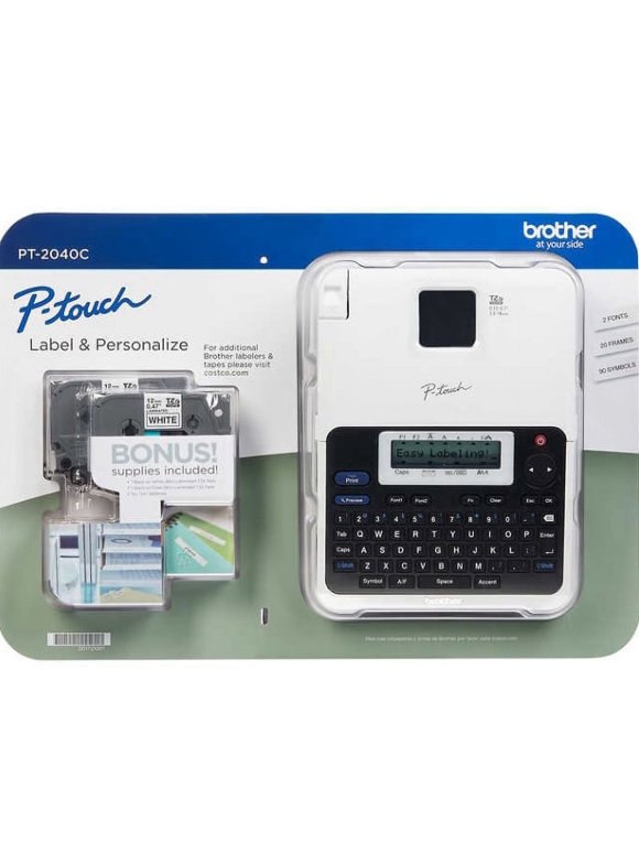 Brother P-Touch Label Makers in Office Supplies & School Supplies by ...