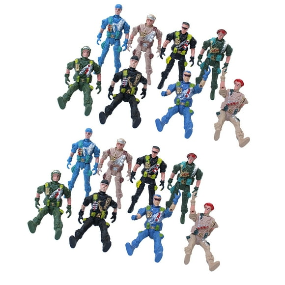 Army Men Figures