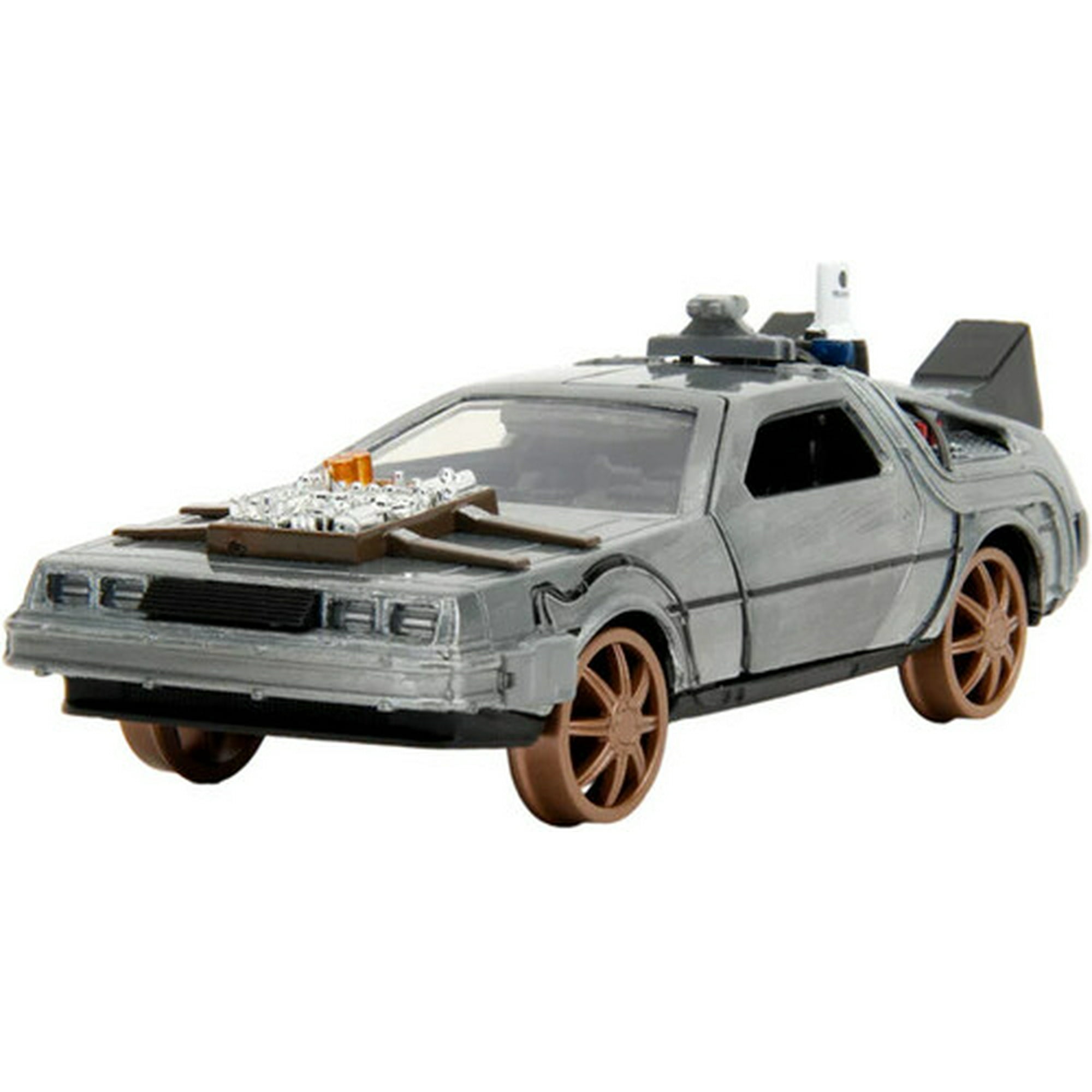 Click here for Jada Toys - 1:32 Back To The Future - Time Machine... prices
