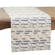 Saro Lifestyle Mud Cloth Table Runner - Walmart.com