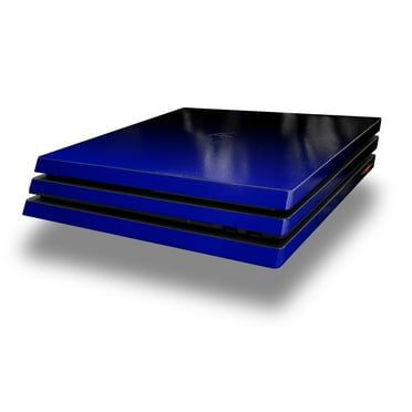Vinyl Decal Skin Wrap compatible with Sony PlayStation 4 Slim Console ...