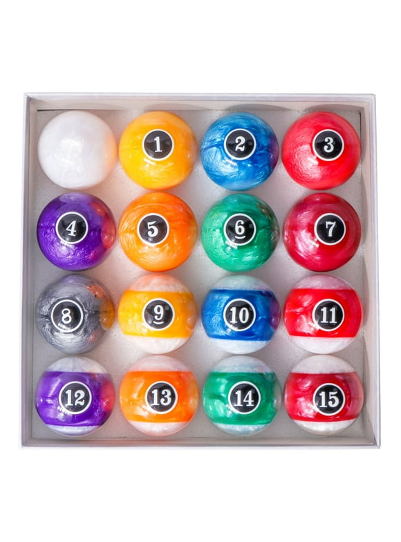 Pool & Billiard Balls in Pool & Billiards - Walmart.com