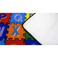 Mybecca Kids Rug Alphabet & Numbers, Educational Play Mat 5ft x 7ft ...