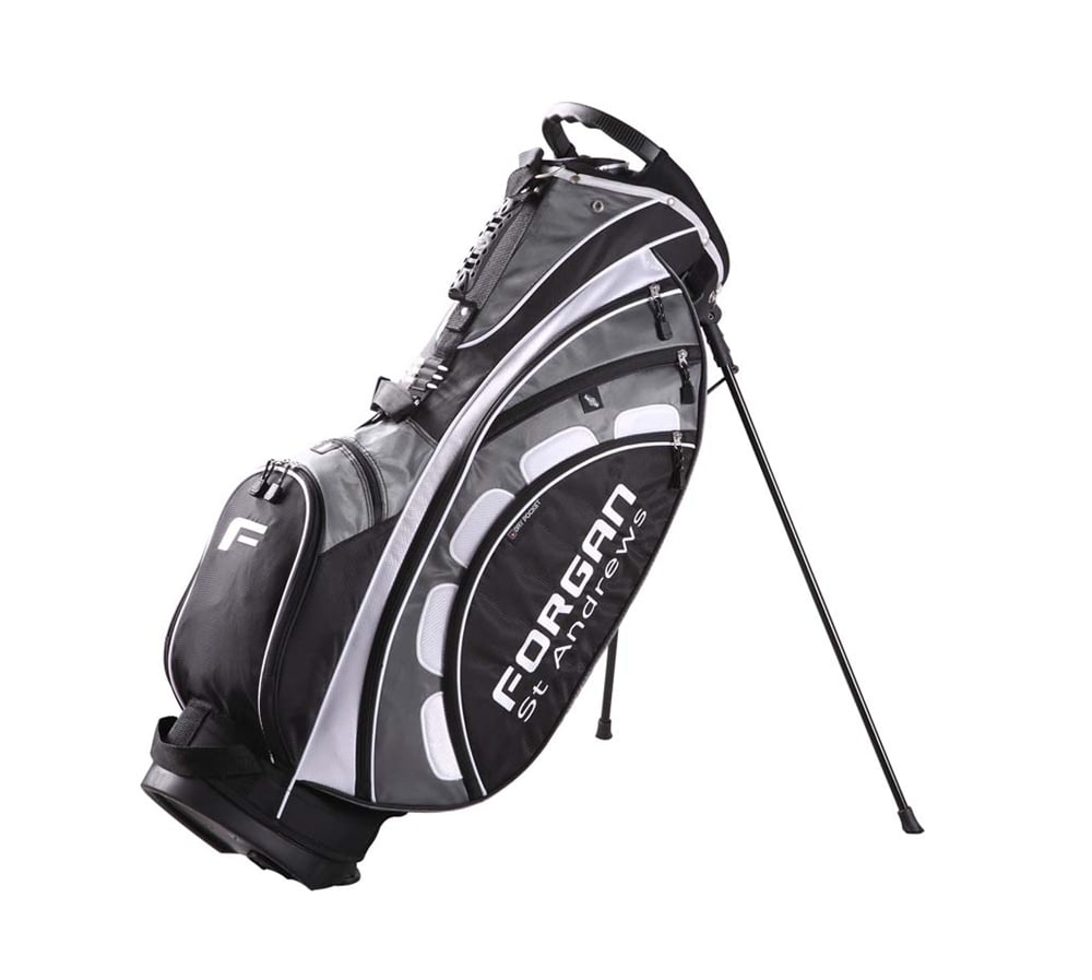 FORGAN GOLF PRO ll DUAL SHOULDER STRAP STAND BAG - Walmart.com