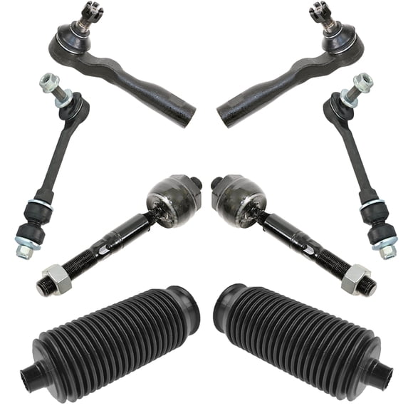 Sway Bar Link Boots
