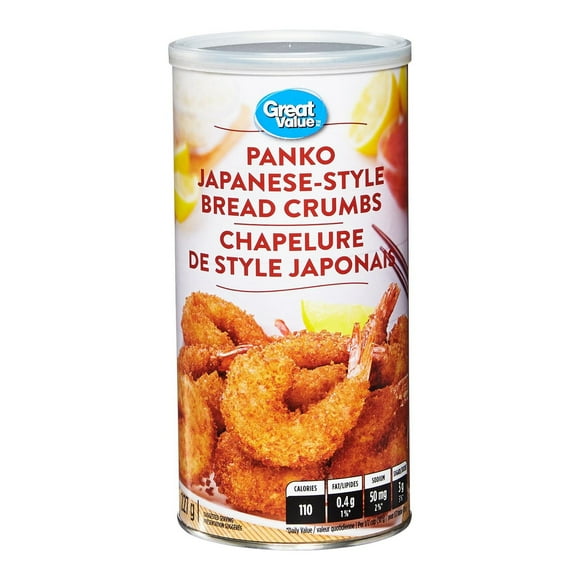 Panko Bread Crumbs | Walmart Canada
