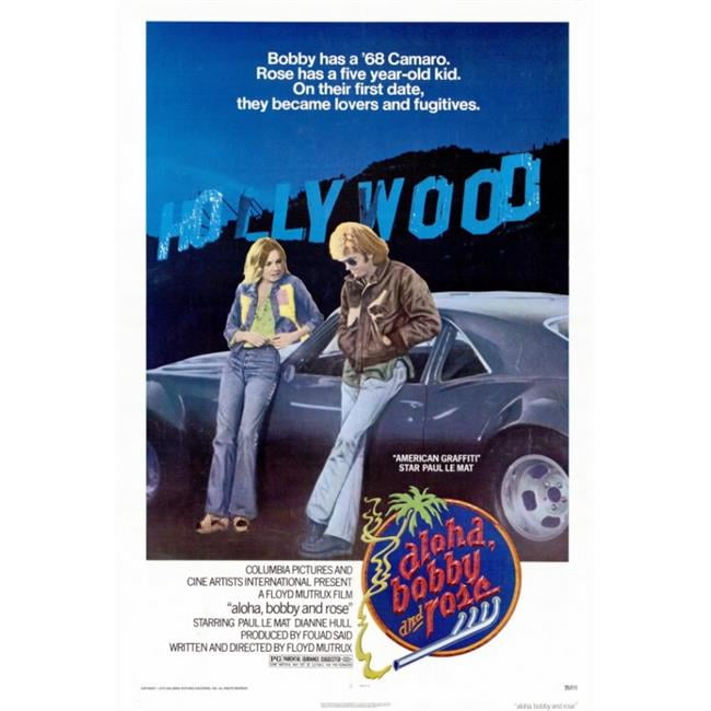 Click here for Posterazzi Movif0384 Aloha Bobby & Rose Movie Post... prices