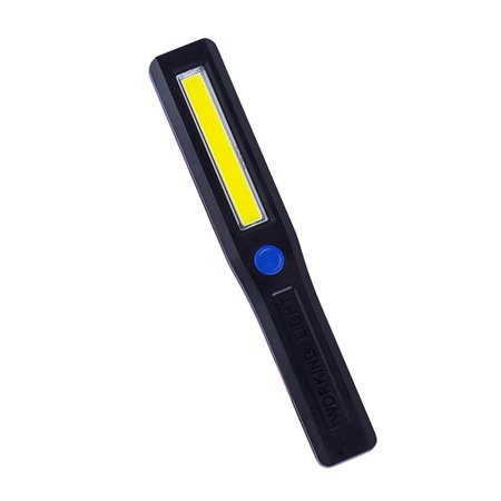 Cob Handheld Mobile Work Light Bottom Folding Portable Emergency Lights ...