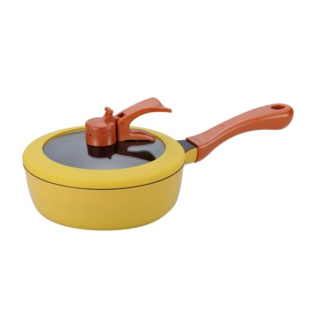 Peace Fraise Frying pan Remi Hirano Picolemi bread yellow RHF-209 ...