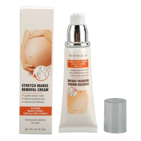 Postpartum Cream, 1.6oz Stretch Marks Remover Lighten Scar Enhance ...