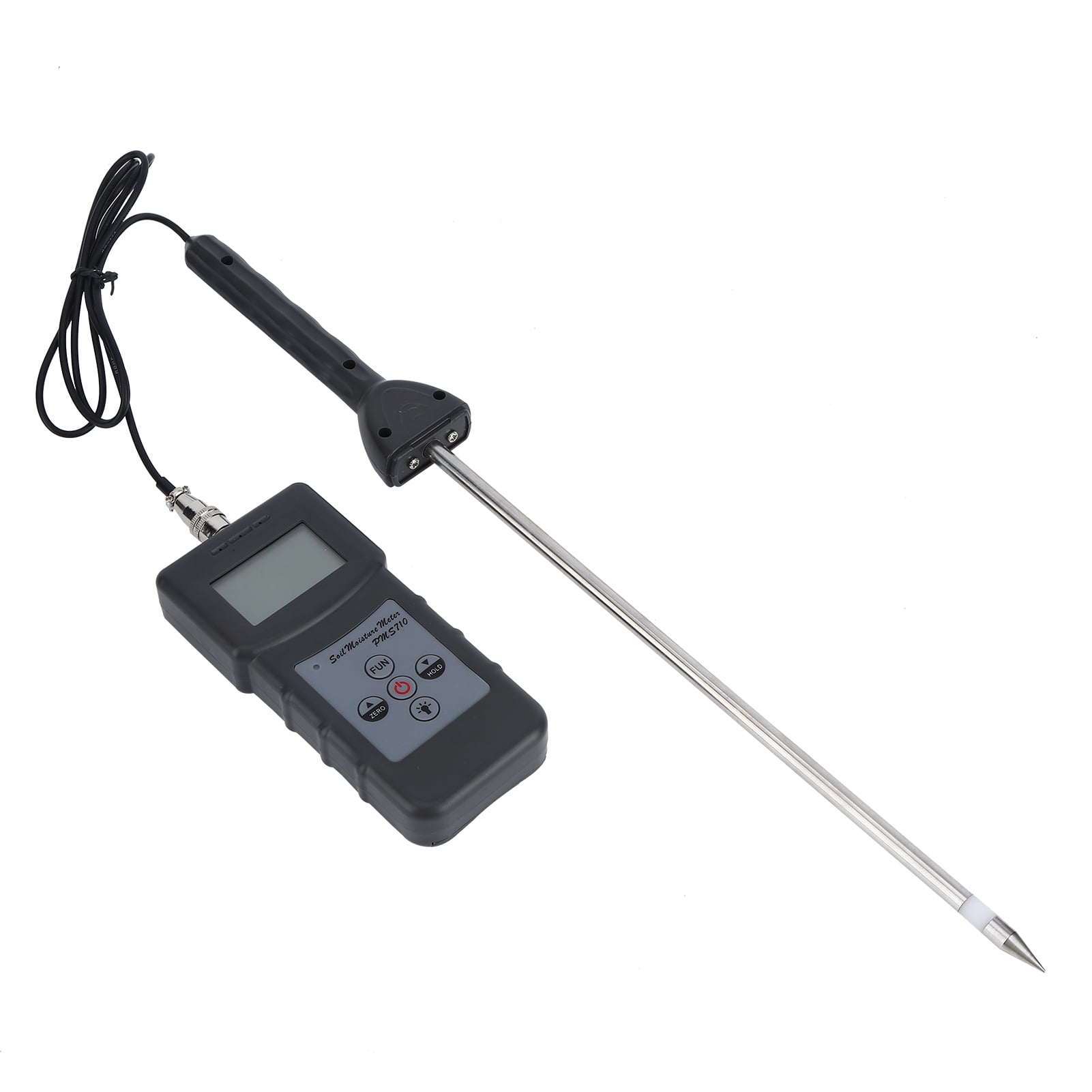 Soil Moisture Meter,PMS710 Portable Digital Soil Moisture Meter Tester ...