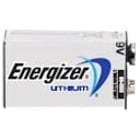 Energizer LA522 9V Industrial Lithium Battery for Smoke Detectors ...