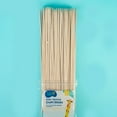 Hello Hobby Giant Wooden Craft Sticks, 45-Pack, 10 inch long and 1.25 ...
