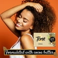Tone Bath Bar Soap, Cocoa Butter, Moisturizing Lather, 4.25 oz, 6 Bars ...