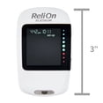 ReliOn Platinum Blood Glucose Meter Kit – Diabetes Blood Sugar ...