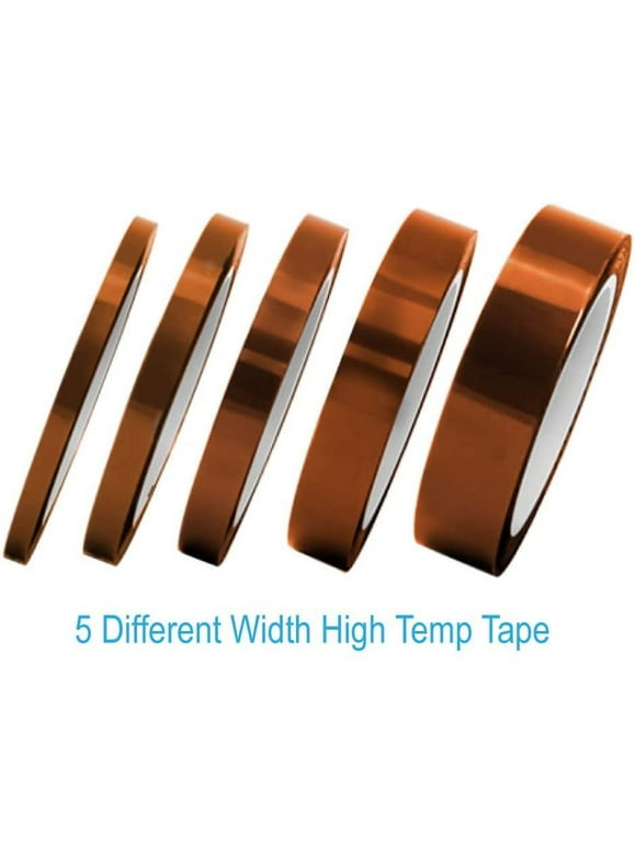 Heat Resistant Tape in Hardware Tape - Walmart.com