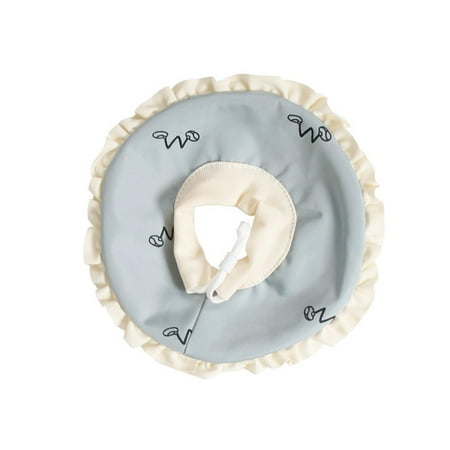 Hamster Cone Collar Collar Cats Dogs Kitty Small Animal Recovery Collar ...