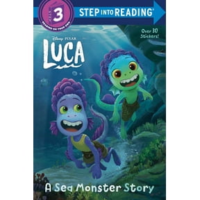 Disney/Pixar Luca: the Junior Novelization (Disney/Pixar Luca ...