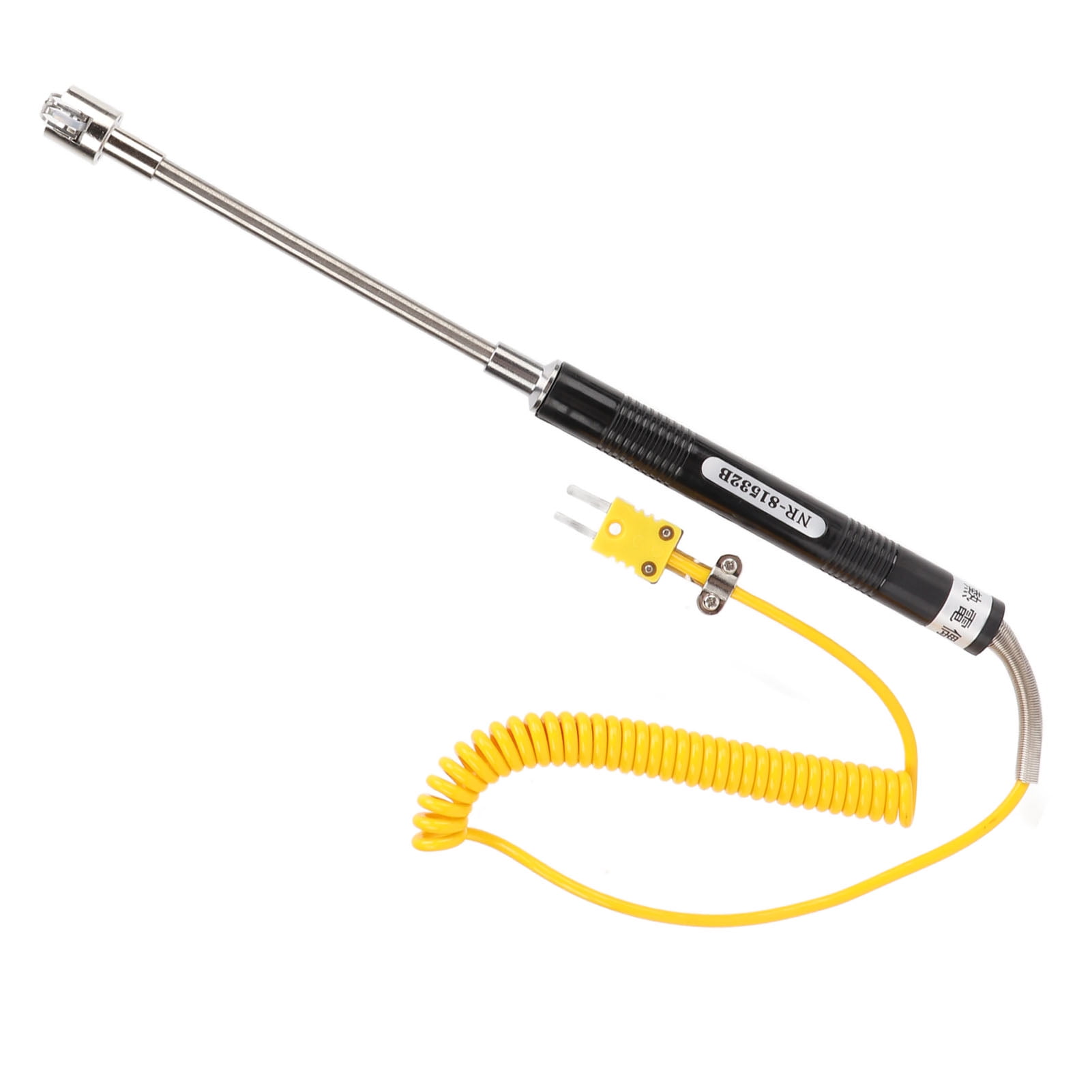 Sonda térmica, termopar tipo K, termopar de calor, termopar de ...