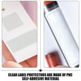1 Roll of Clear Label Protectors Book Labels for Classroom Library ...