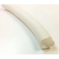 Walmart 2" White Polyethylene Split Wire Loom Tubing for Electrical ...