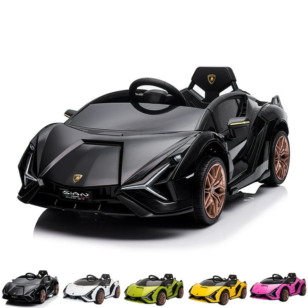 Power Wheels Lamborghini