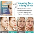 Face Lift Tape, Face Tape Lifting Invisible, Face Tape for Wrinkles ...