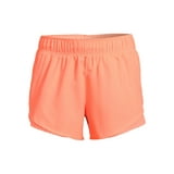 Athletic Works Women's Core Running Shorts - Walmart.com