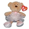 Ty Beanie Baby: Tiptoe the Mouse | Stuffed Animal | MWMT - Walmart.com