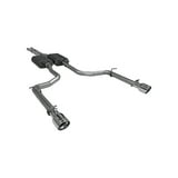 Flowmaster 817480 Cat-back Exhaust kit American Thunder 2005-10 Dodge ...