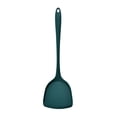 Silicone Wok Spatula Set Nonstick Turner Spoon • Heat Resistant 446°F ...