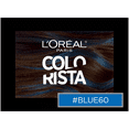 L'Oreal Paris Colorista 1 Day Hair Color, 60 Blue, 1 fl oz - Walmart.com