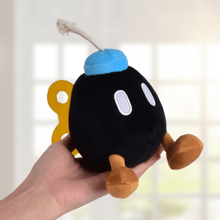 Mario Bomb Png