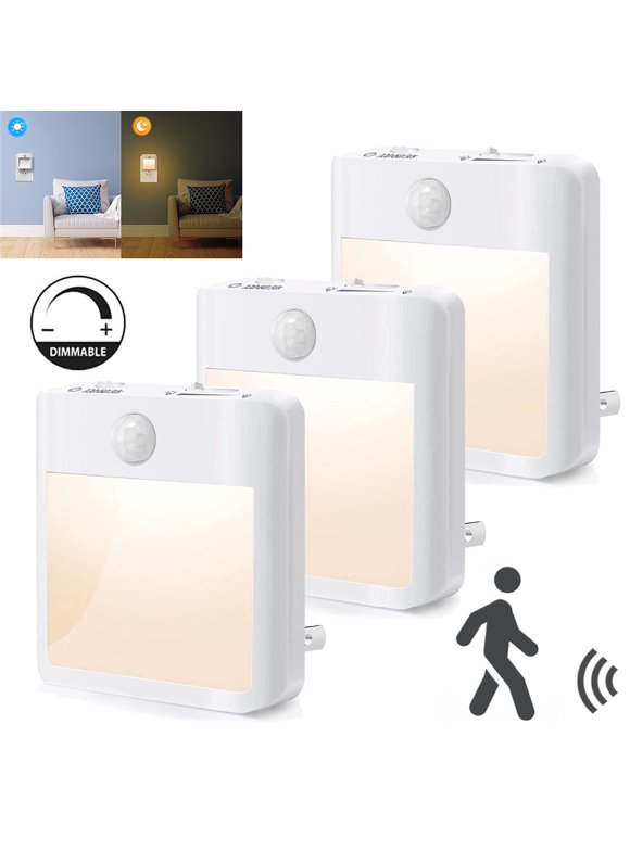Motion Sensor Night Lights in Night Lights - Walmart.com