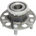 For Acura Integra Wheel Hub Assembly 1997-2001 R=L Single Piece | Rear ...