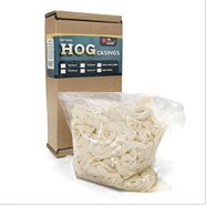the sausage maker natural beef bung 102-114mm - Walmart.com