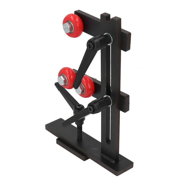 L Shape Steady Rest, Compact Size Wood Lathe Steady Rest High Accuracy ...