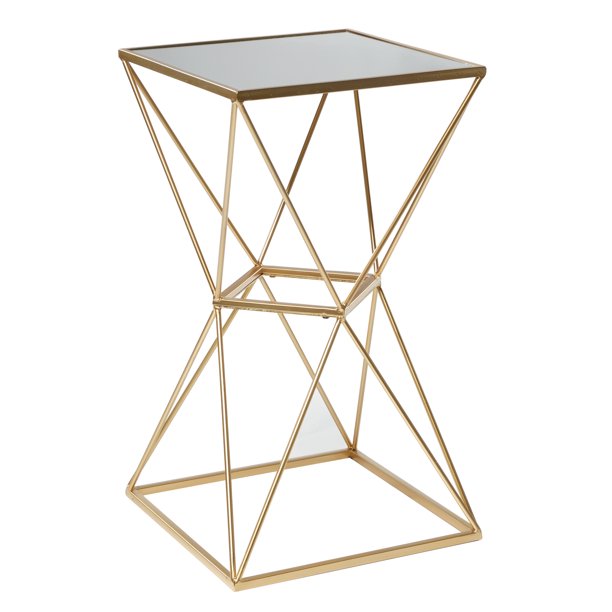 Gold Metal Tables
