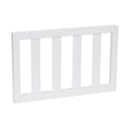 Little Seeds Slat Toddler Guardrail, True White - Walmart.com