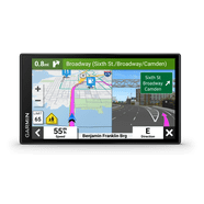 Garmin Drive 53 EX Car Navigation GPS with High-Resolution Touchscreen ...
