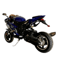Venom X18R 200cc Street Motorcycle | Automatic Transmission | Street ...