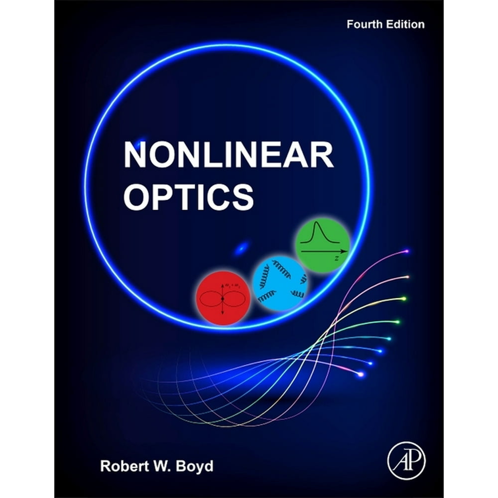 Nonlinear Optics (Edition 4) (Paperback) - Walmart.com - Walmart.com