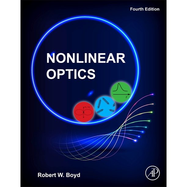 Nonlinear Optics (Edition 4) (Paperback) - Walmart.com - Walmart.com