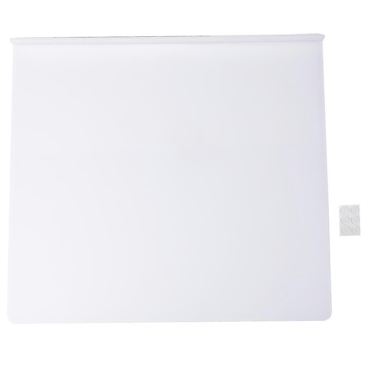 Click here for Meihua Acrylic Cutting Board With Counter Lip  Cle... prices