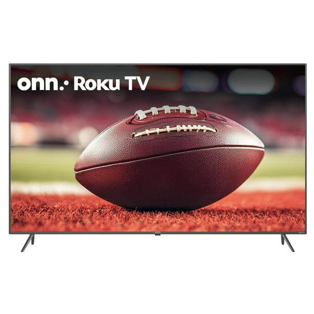 ONN Televisión de 65 Pulgadas Serie 1 Class 4K 2160p Pantalla LED Smart ...