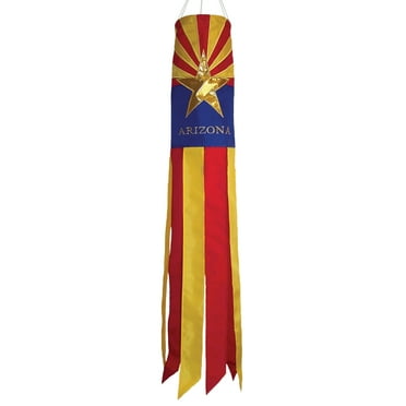 In the Breeze 4194 — Patriot Eagle Windsock, 40-inch — Patriotic ...
